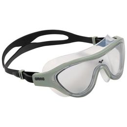 arena - The One Mask - Schwimmbrille Gr One Size grau