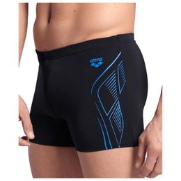 arena - Reflecting Swim Short - Badehose Gr 4 schwarz