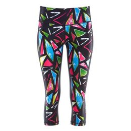 WINSHAPE Leggings AEL210-Disco Leggings mit Anti-Rutsch-Effekt, bunt