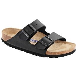 Birkenstock - Arizona SFB BF - Sandalen 35 - Narrow | EU 35 schwarz