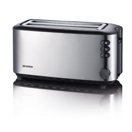 SONSTIGE SEVERIN Toaster Automatik AT2509 (LBH 45x17.50x19 cm) LBH 45x17.50x19 cm grau