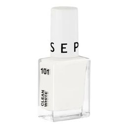 Sephora Collection - Nagellack - Glänzende Nägel - 101 Clean White