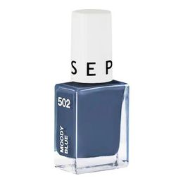 Sephora Collection - Nagellack - Glänzende Nägel - 502 Moody Blue