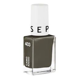 Sephora Collection - Nagellack - Glänzende Nägel - 403 Camo Khaki