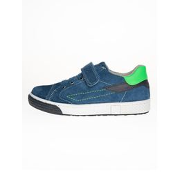 Ciao Leder-Sneakers in Blau - 30