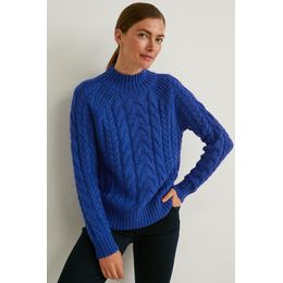 C&A Pullover-Zopfmuster