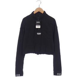 adidas originals Damen Sweatshirt, schwarz, Gr. 36