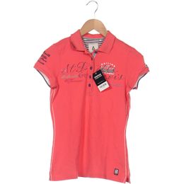 Gaastra Damen Poloshirt, pink, Gr. 36