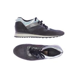 Donna Carolina Damen Sneakers, grau, Gr. 40