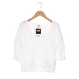 Only Damen Pullover, weiß