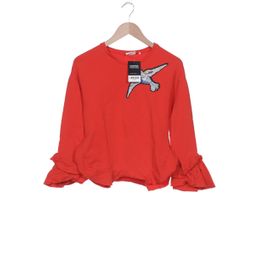 Rich & Royal Rich & Royal Damen Sweatshirt, rot