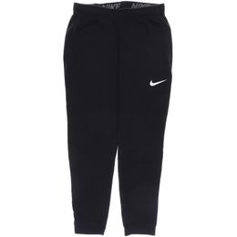 Nike Herren Stoffhose, schwarz, Gr. 146