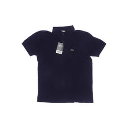 Lacoste Jungen Poloshirt, marineblau