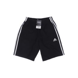 Adidas Herren Shorts, schwarz, Gr. 152