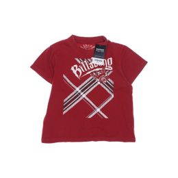 Billabong Jungen T-Shirt, rot