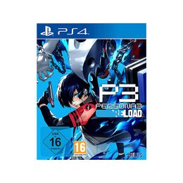 Atlus Persona 3 Reload - [PlayStation 4]