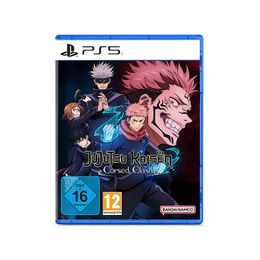 Bandai Namco Jujutsu Kaisen Cursed Clash - [PlayStation 5]