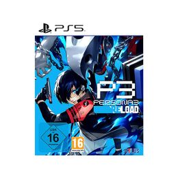 Atlus Persona 3 Reload - [PlayStation 5]