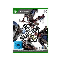 WARNER BROS ENTERTAINMENT Suicide Squad: Kill the Justice League - [Xbox Series X]