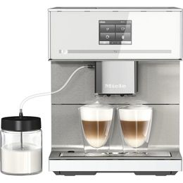 Kaffeevollautomat Miele CM 7550 Brillantweiß