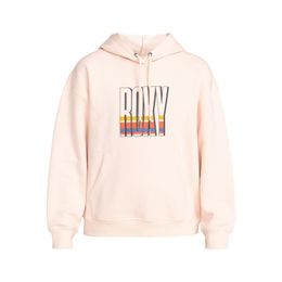 Roxy Kapuzensweatshirt »Thats Rad« Pale Dogwood S S Material: Sweatstoff aus Baumwolle und...