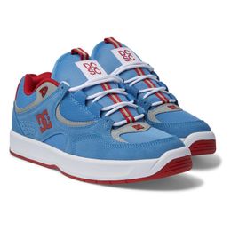 DC Shoes Skateschuh »Kalynx Zero S« Carol Blue 8(40,5) 8(40,5) Material: SUPER SUEDE -Konstruktion für...