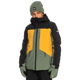 Quiksilver Snowboardjacke »Ambition« Laurel Wreath 12 12 TECHNOLOGIE