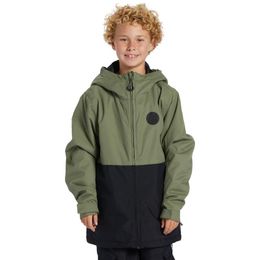 DC Shoes Snowboardjacke »Basis« Four Leaf Clover 12(148-156cm) 12(148-156cm) Umweltfreundliches Material: Schaftgewebe...
