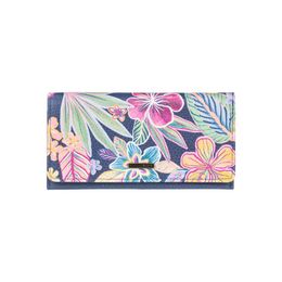 Roxy Brieftasche »Hazy Daze« Mood Indigotrue Paradise Material: Bedrucktes Kunstleder aus...