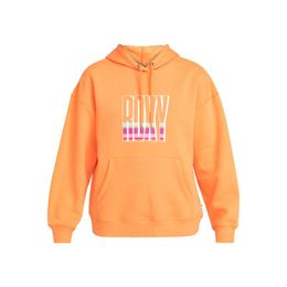 Roxy Kapuzensweatshirt &raquo;Thats Rad&laquo; Tangerine XXL XXL Material: Sweatstoff aus Baumwolle und...