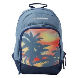 Quiksilver Kinderrucksack »Chomping 12 L« Bering Sea 1 Hauptfach mit Reißverschluss
