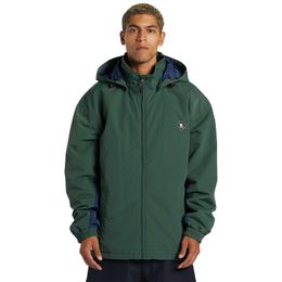 DC Shoes Snowboardjacke »Vista« Sycamore L L Umweltfreundliches Material: Leinwandgewebe...