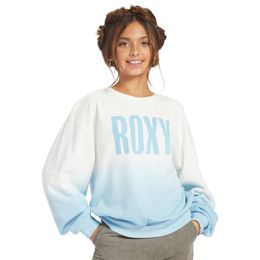Roxy Sweatshirt &raquo;Im So Blue&laquo; Clear Sky 12(148-156cm) 12(148-156cm) Stoff: Frottee-Mischgewebe aus Baumwolle...