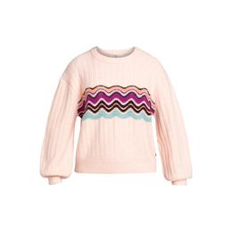 Roxy Sweatshirt »Pop Again« Pale Dogwood XS XS Material: Mittelschweres Mischgewebe aus...