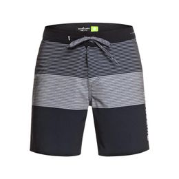Quiksilver Boardshorts »Highline Massive 17"« schwarz 32M - US-Größen US-Größen 32M Recyceltes Gewebe: Rückverfolgbares,...