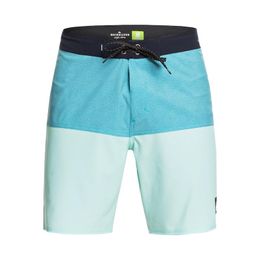 Quiksilver Boardshorts »Highline Five Oh 18"« Dazzling Blue 30S 30S Recyceltes Gewebe: Rückverfolgbares,...