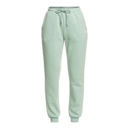 Roxy Jogger Pants &raquo;From Home&laquo; Blue Surf L L Material: Geb&uuml;rstetes...