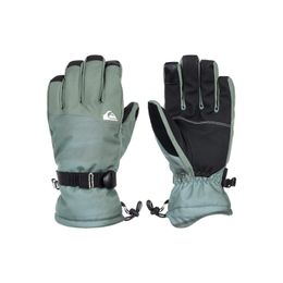 Quiksilver Snowboardhandschuhe »Mission« Break Off Laurel Wreath S S Stoff: Polyester-Mischgewebe