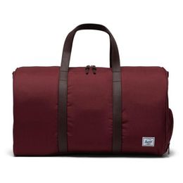 HERSCHEL - Novel Duffle - Reisetasche Gr 37 l rot