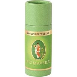 Primavera Aroma Therapie Ätherische Öle bio Johanniskraut bio