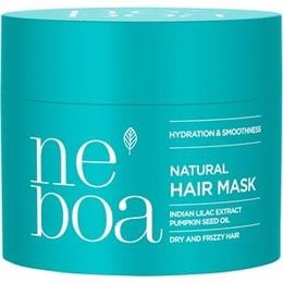 Neboa Collection Hydration & Smoothness Dry & Frizzy HairNatural Hair Mask