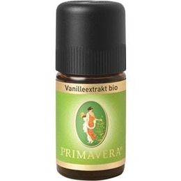 Primavera Aroma Therapie Ätherische Öle bio Vanilleextrakt bio