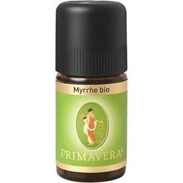 Primavera Aroma Therapie Ätherische Öle bio Myrrhe bio