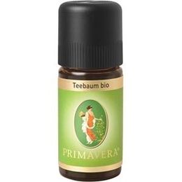 Primavera Aroma Therapie Ätherische Öle bio Teebaum bio