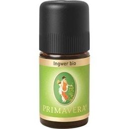 Primavera Aroma Therapie Ätherische Öle bio Ingwer