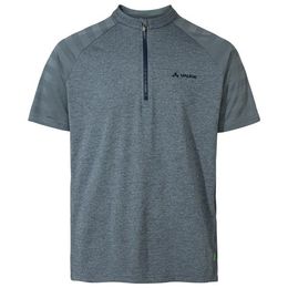 Vaude - Tamaro Shirt III - Radtrikot Gr S grau