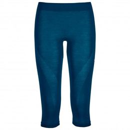 Ortovox - Women's 120 Comp Light Short Pants - Merinounterwäsche Gr L blau