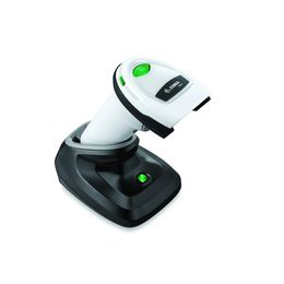 Zebra Barcode-Handscanner DS2278 - USB Kit weiß