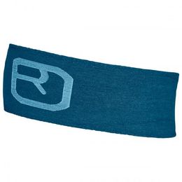 Ortovox - Seamless Headband - Stirnband Gr M blau