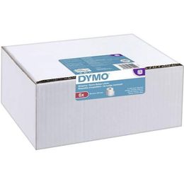 Dymo Etiketten Rolle Kombi-Pack 2093092 2093092 101 x 54 mm Papier Weiß 1320 St. Permanent haftend Versand-Etiketten